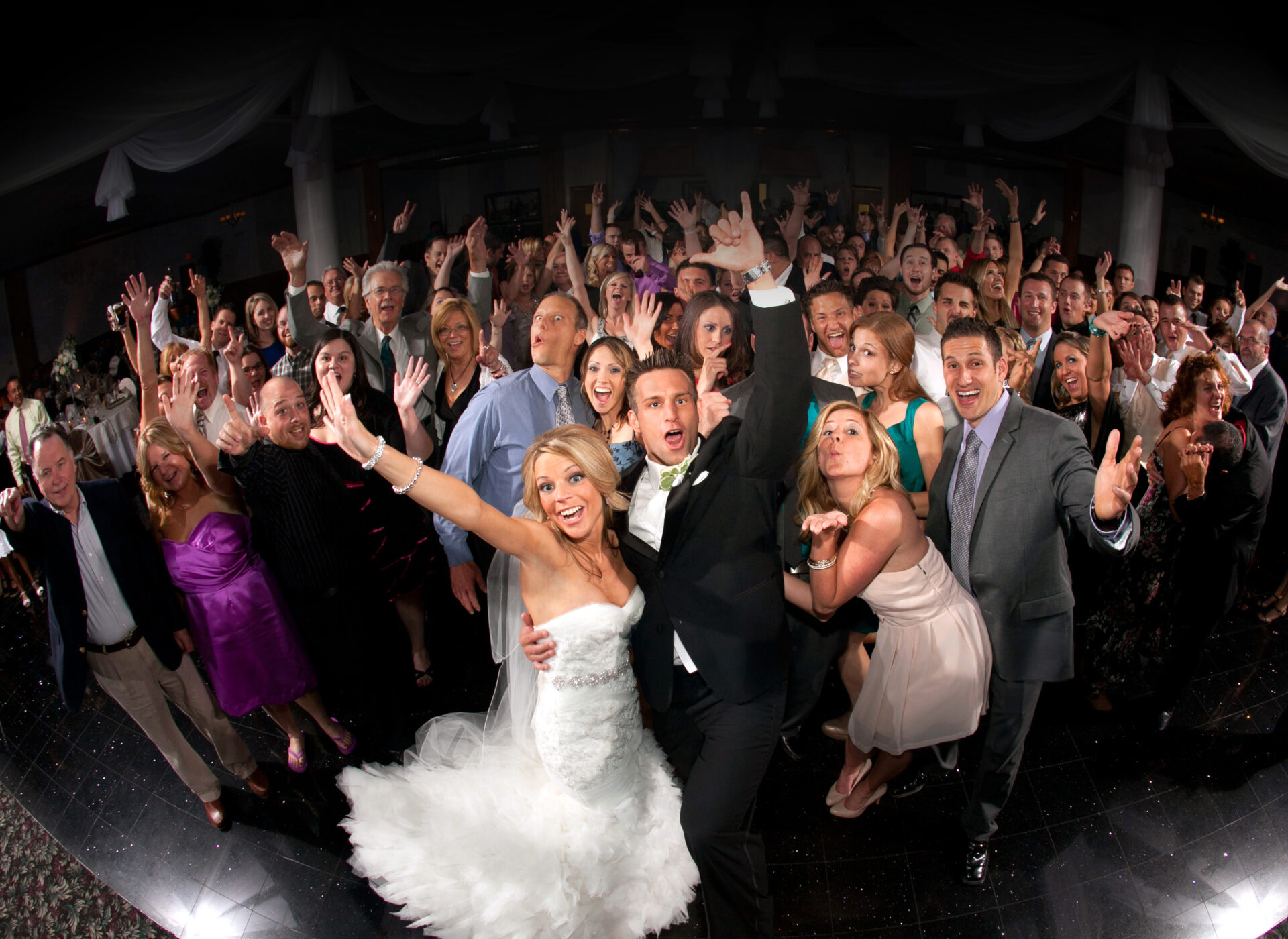 Wedding Photography & DJ Packages in Michigan | Elite Wedding Co.