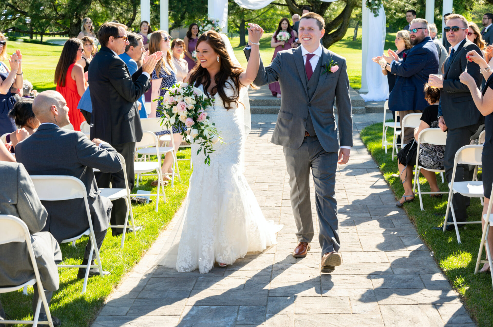 Choosing the Perfect Recessional Song for Your Wedding - Elite Wedding Co.