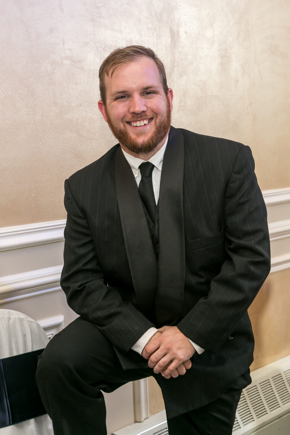 DJ Dustin - Elite Wedding Co.